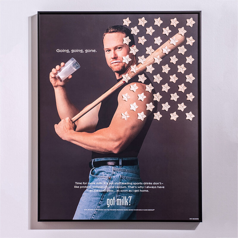 Stars on the Field - Christopher Gideon